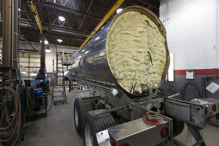 Expert Tank and Trailer Services | Stuart Tank Sales Corp