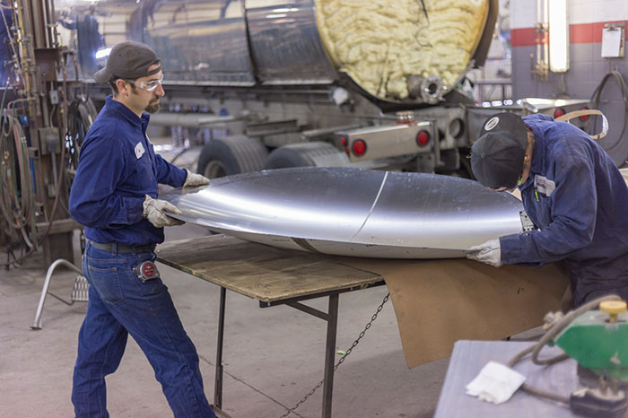 Expert Tank and Trailer Services | Stuart Tank Sales Corp