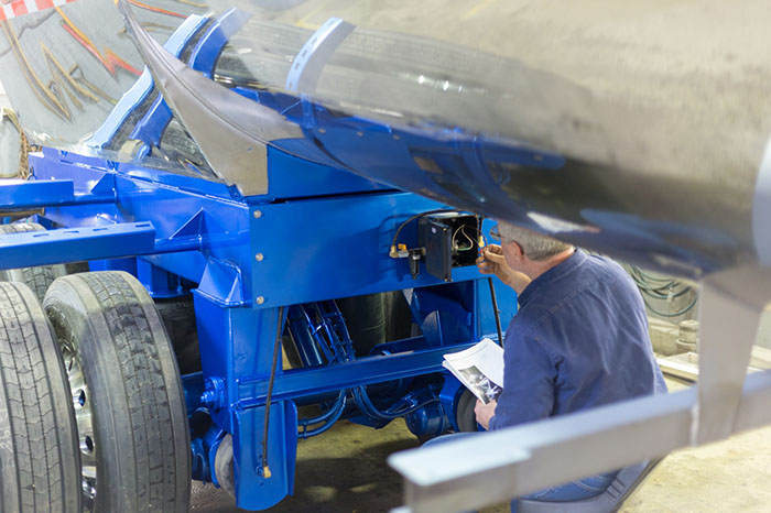 Expert Tank and Trailer Services | Stuart Tank Sales Corp