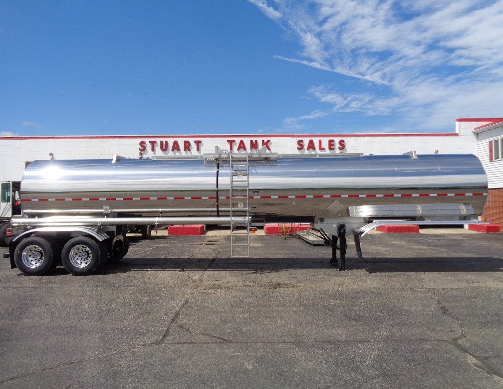 BRENNER 407 PHOTO | Stuart Tank Sales Corporation